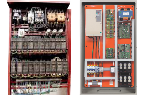 elet elev - Condominio em Ordem