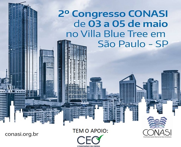 conasi - Condominio em Ordem